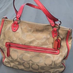 Coach | Bags | Coach Tote | Poshmark